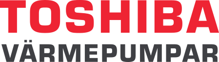 Toshiba luftvärmepumpar - Handla hos SKVT